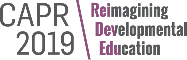 Presentations » 2019 CAPR Conference