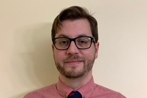 Jason Buchanan » 2019 CAPR Conference