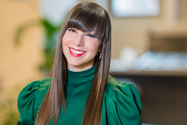 Julia Raufman » 2019 CAPR Conference