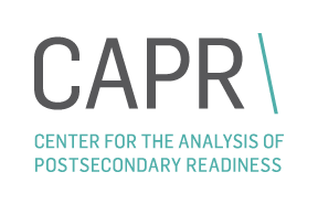 CAPR: A Research Center for Developmental Education